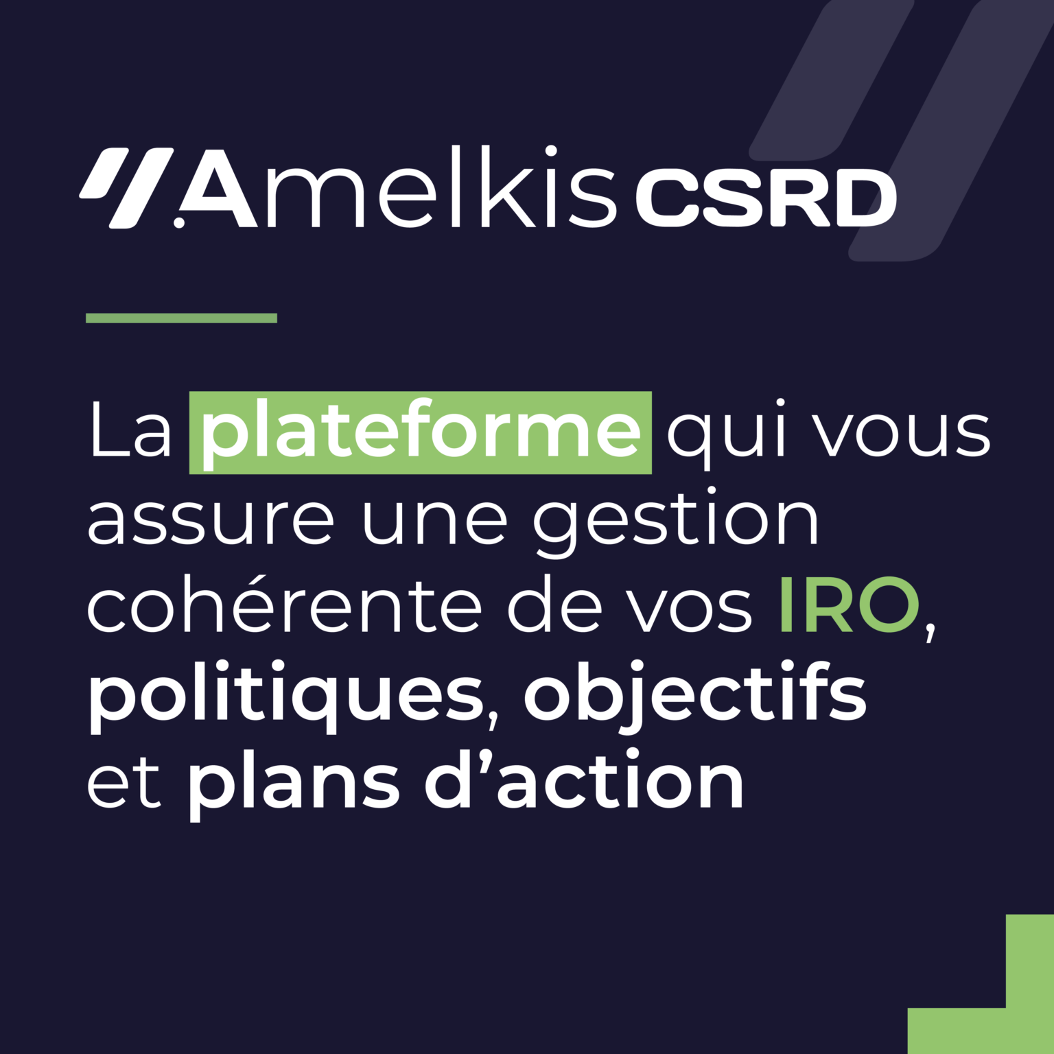 Amelkis EPM - Amelkis Solutions